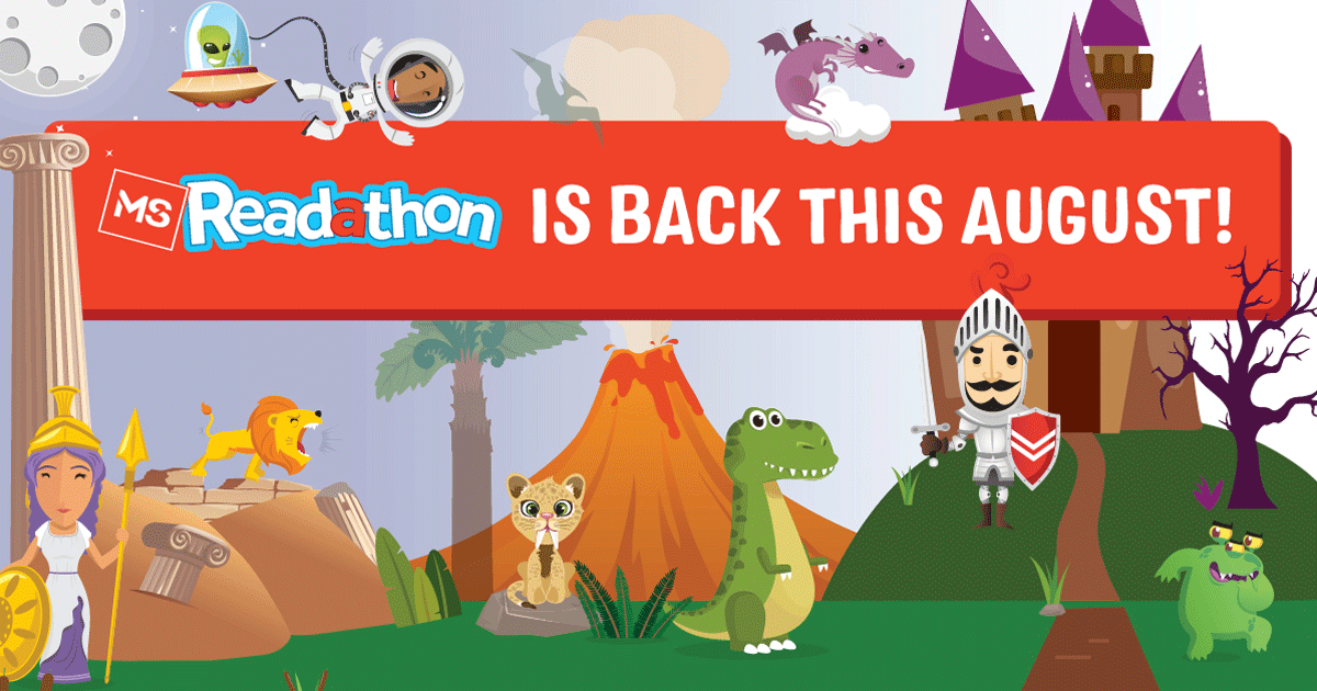 MS Readathon